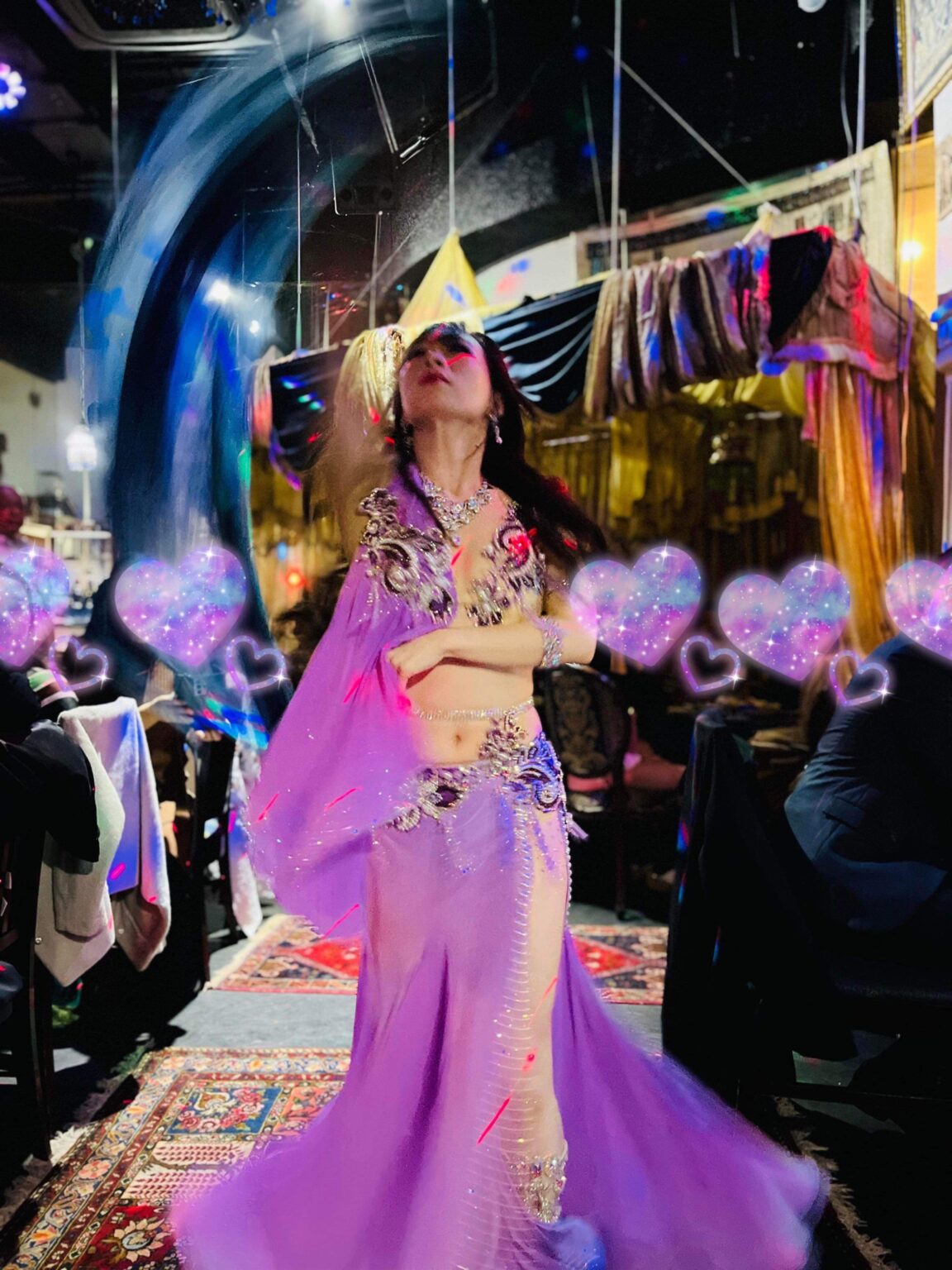 神奈川のAryam様よりお喜びのお声をいただきました💕💕 | Belly Treasure